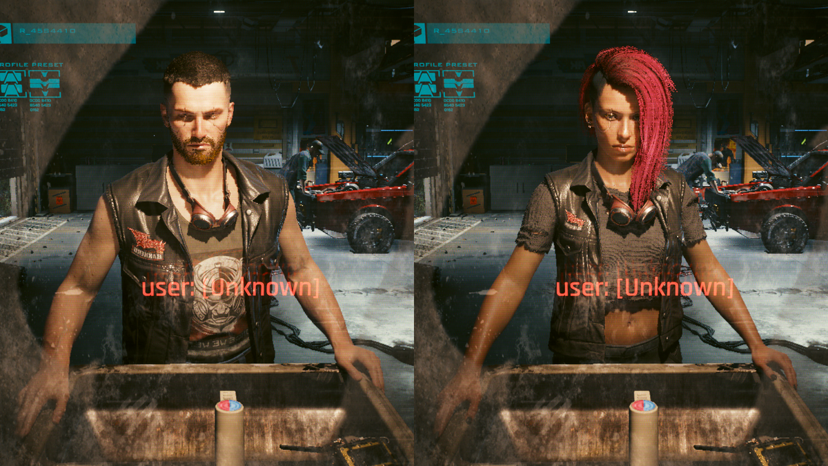 The Nomad | Cyberpunk Wiki | Fandom