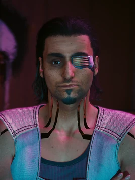 Hasan Demir | Cyberpunk Wiki | Fandom