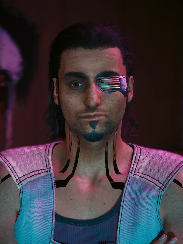 Hasan Demir | Cyberpunk Wiki | Fandom
