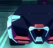 Rayfield Caliburn/Gallery | Cyberpunk Wiki | Fandom