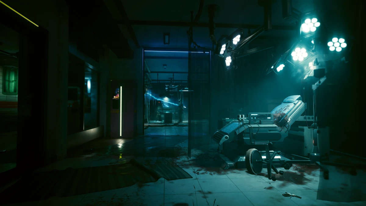 HeavenMed | Cyberpunk Wiki | Fandom