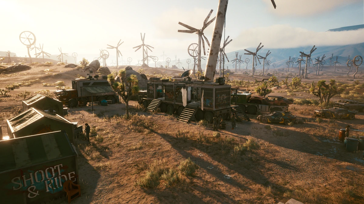 Aldecaldo Camp | Cyberpunk Wiki | Fandom