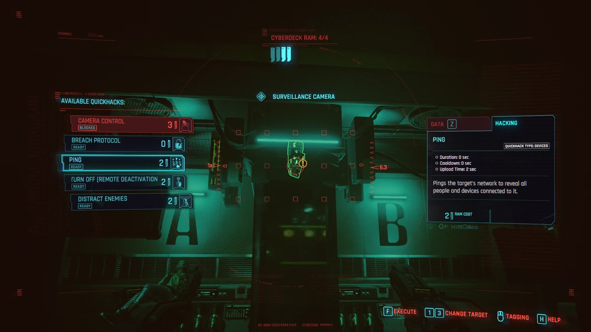 Quickhacking | Cyberpunk Wiki | Fandom