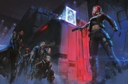 Racer Rajavi | Cyberpunk Wiki | Fandom