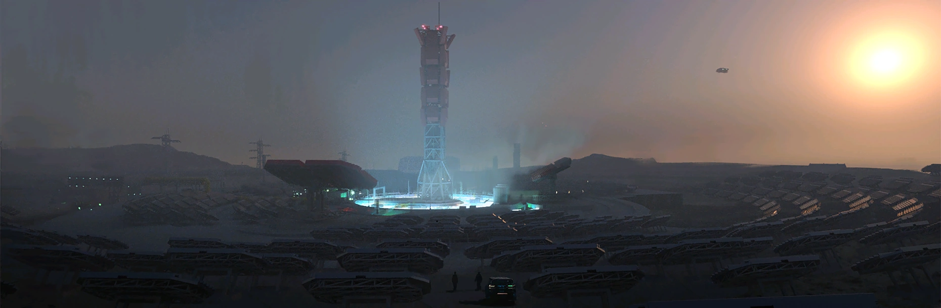 Electric Corporation Power Plant | Cyberpunk Wiki | Fandom