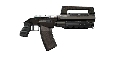 Techtronika VST-37 Pozhar | Cyberpunk Wiki | Fandom