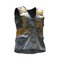 Muddy NCPD vest | Cyberpunk Wiki | Fandom