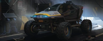 Zonda Molly 1K | Cyberpunk Wiki | Fandom