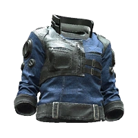 LED-lined police jacket | Cyberpunk Wiki | Fandom