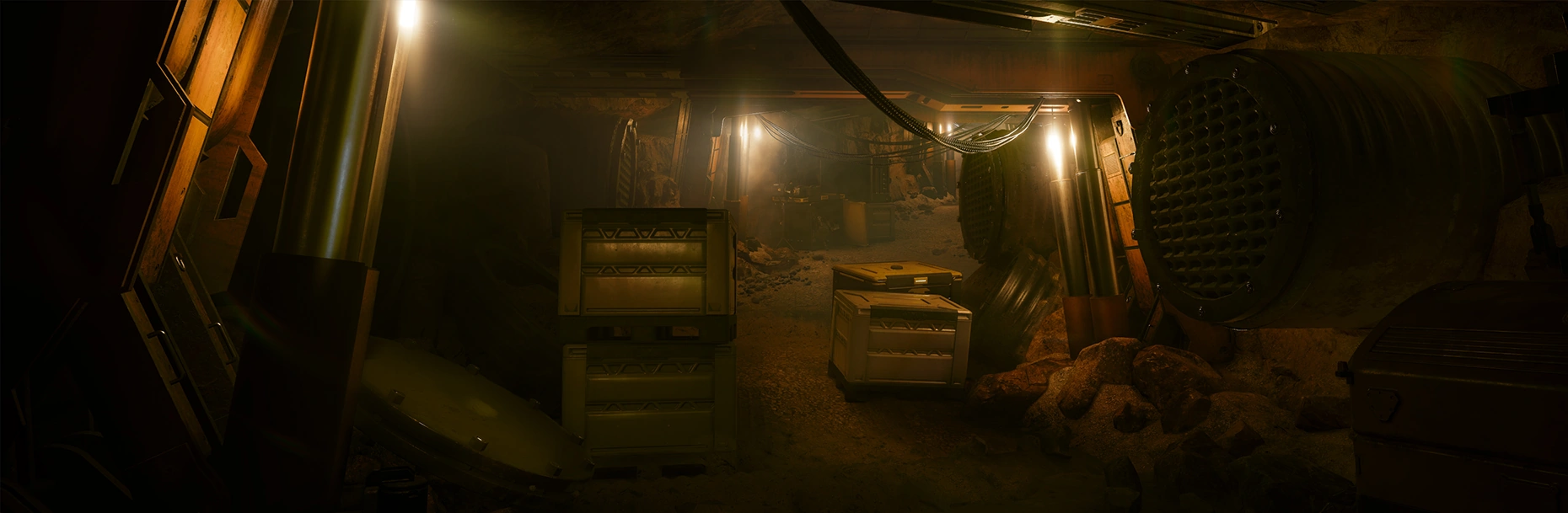 Dogtown Tunnel | Cyberpunk Wiki | Fandom