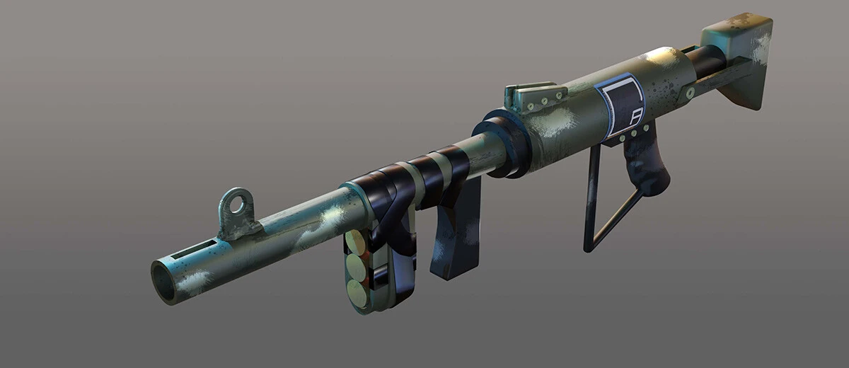 Georgia Arms Matchmaker | Cyberpunk Wiki | Fandom