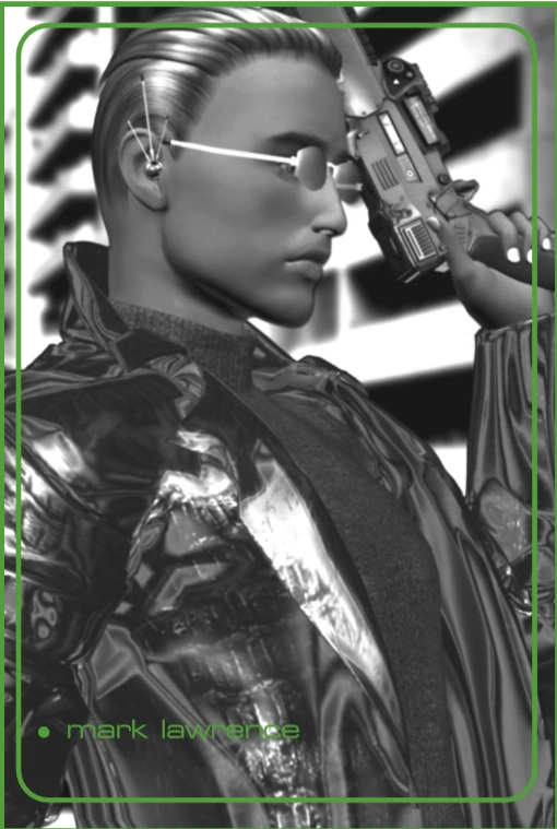 Mark Laurence | Cyberpunk Wiki | Fandom