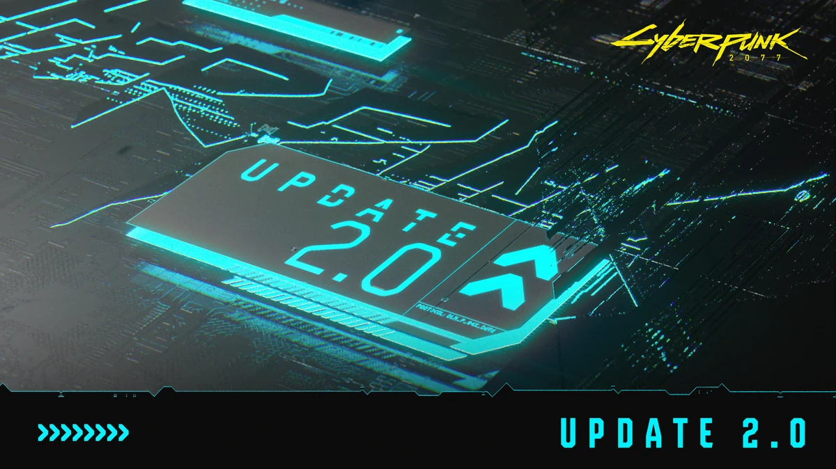Update 2.0 | Cyberpunk Wiki | Fandom