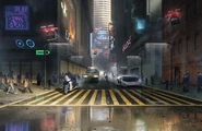 Night City 2045 | Cyberpunk Wiki | Fandom