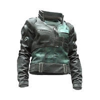 Worn Wraiths jacket with buckles | Cyberpunk Wiki | Fandom