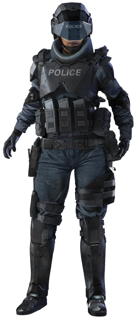 Lawman | Cyberpunk Wiki | Fandom