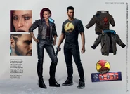 V | Cyberpunk Wiki | Fandom