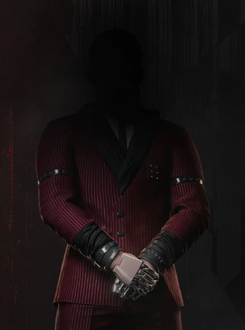 Wade Bleecker | Cyberpunk Wiki | Fandom