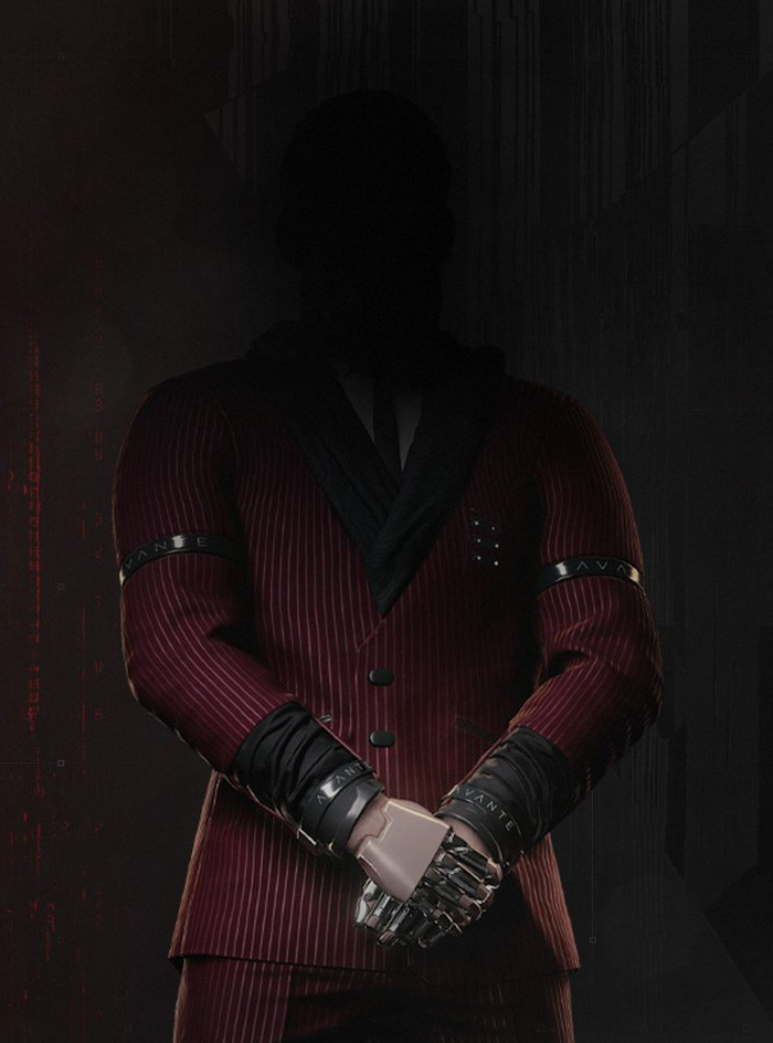 Wade Bleecker | Cyberpunk Wiki | Fandom