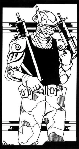 Shaitan | Cyberpunk Wiki | Fandom