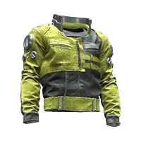 Dusty rocker jacket with buckles | Cyberpunk Wiki | Fandom