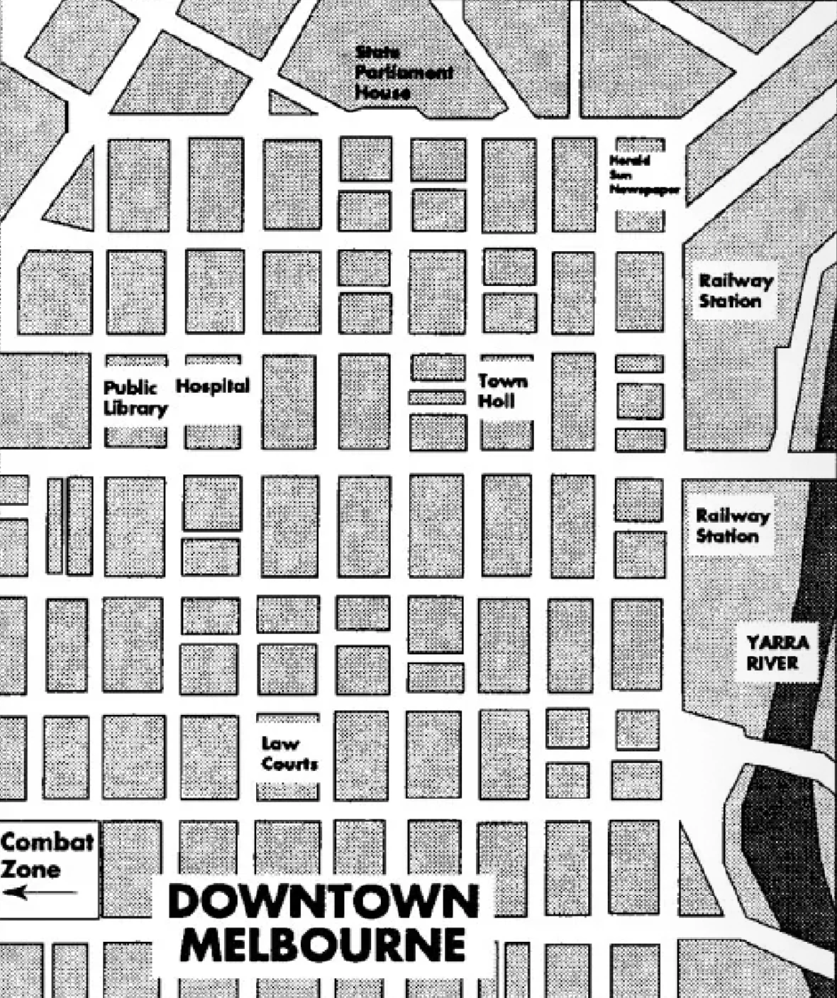 Melbourne | Cyberpunk Wiki | Fandom