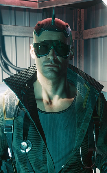 Hutch Spindler | Cyberpunk Wiki | Fandom