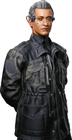 Jago Szabó | Cyberpunk Wiki | Fandom