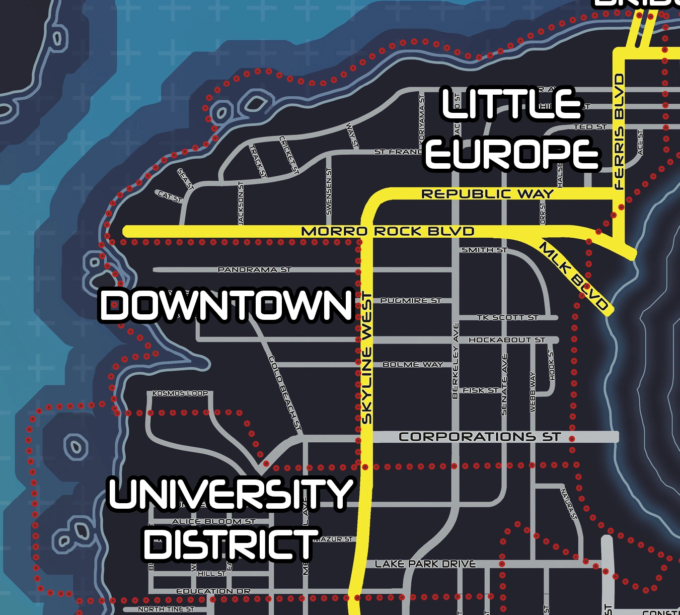 Little Europe (RED) | Cyberpunk Wiki | Fandom