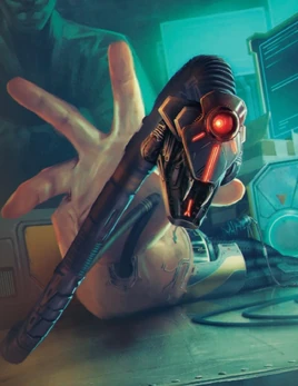 Cybersnake (RED) | Cyberpunk Wiki | Fandom