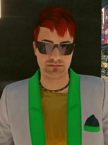 Dan | Cyberpunk Wiki | Fandom