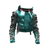 Lazrpunk tungsten-plated pozer-jacket | Cyberpunk Wiki | Fandom