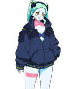 Rebecca/Gallery | Cyberpunk Wiki | Fandom