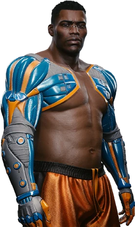 Aaron Waines | Cyberpunk Wiki | Fandom