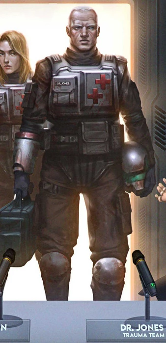 Bob Jones | Cyberpunk Wiki | Fandom