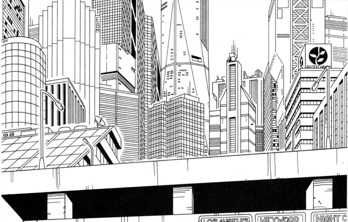 Night City Gallery | Cyberpunk Wiki | Fandom