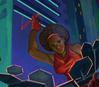 Shanna Doole | Cyberpunk Wiki | Fandom