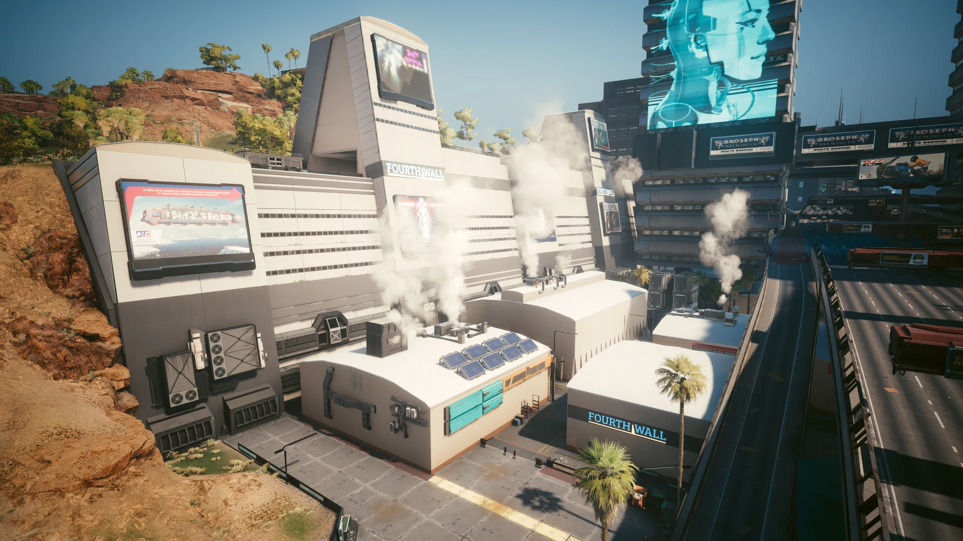 Fourth Wall Studios | Cyberpunk Wiki | Fandom