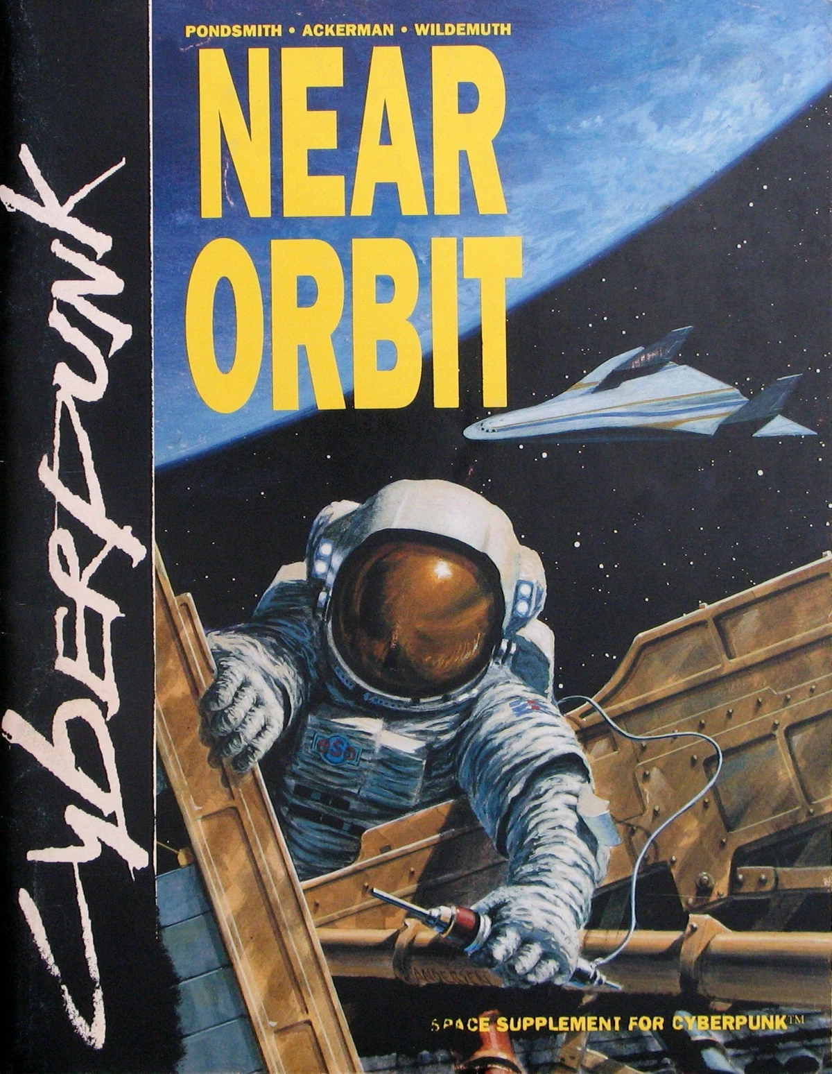 Near Orbit | Wiki Cyberpunk | Fandom