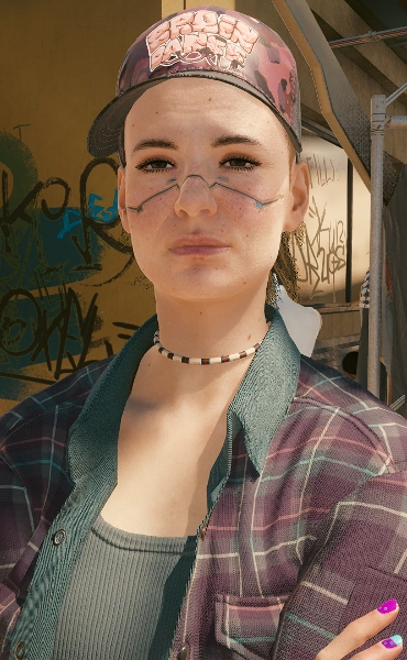 Clothing Vendor (Red Peaks) | Cyberpunk Wiki | Fandom