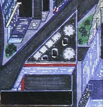 Night City Medical Center (Bank Block) | Cyberpunk Wiki | Fandom