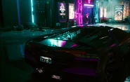 Rayfield Caliburn/Gallery | Cyberpunk Wiki | Fandom