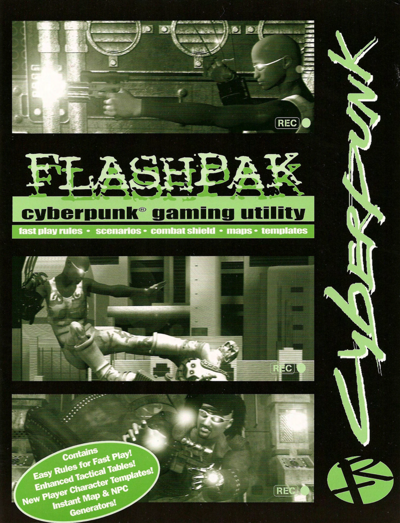 FlashPak | Cyberpunk Wiki | Fandom