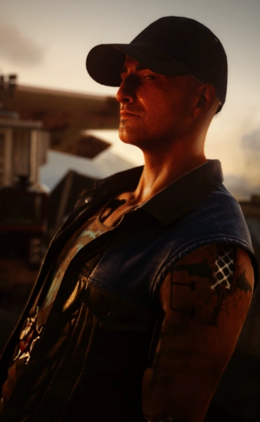 Theodore Simos | Cyberpunk Wiki | Fandom