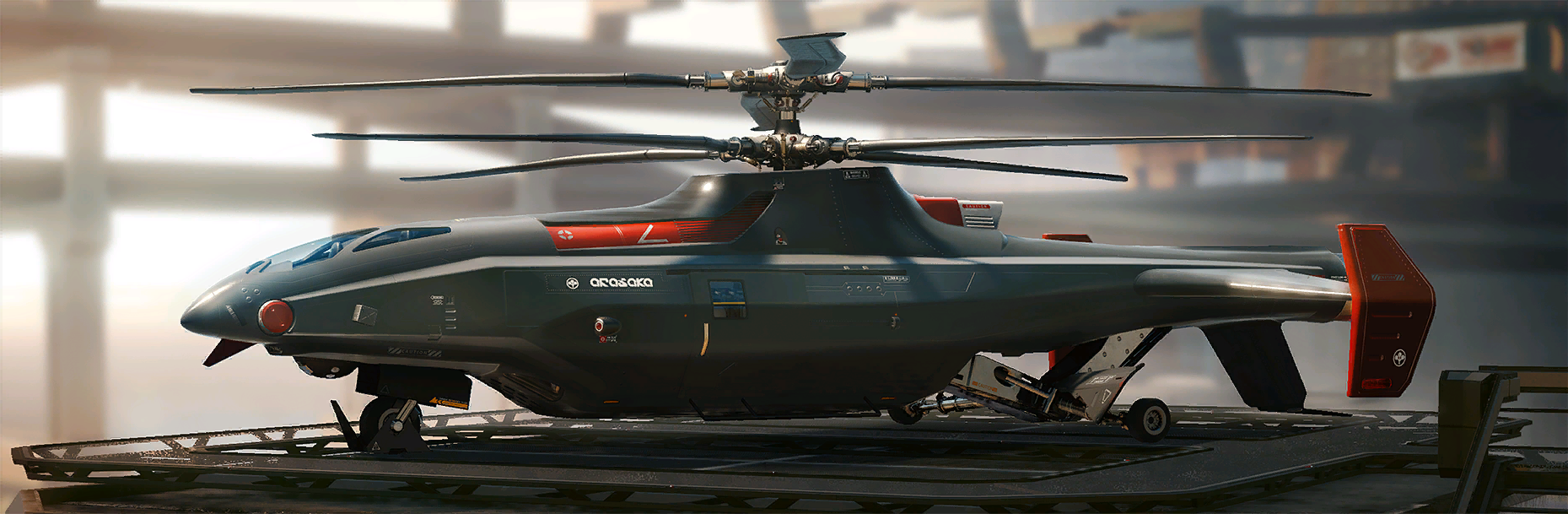 Zetatech Valgus | Cyberpunk Wiki | Fandom