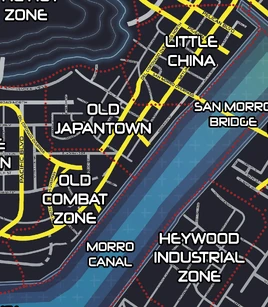 Old Combat Zone | Cyberpunk Wiki | Fandom