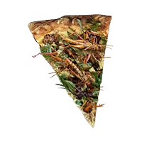 Locust Pepperoni Pizza | Cyberpunk Wiki | Fandom