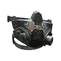 Titanium-reinforced gas mask | Cyberpunk Wiki | Fandom