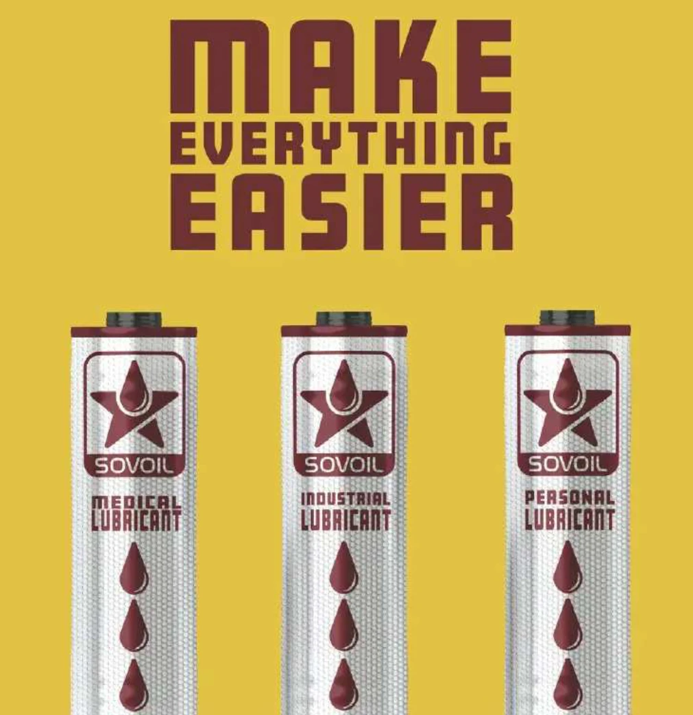 SovOil Lubricant | Cyberpunk Wiki | Fandom