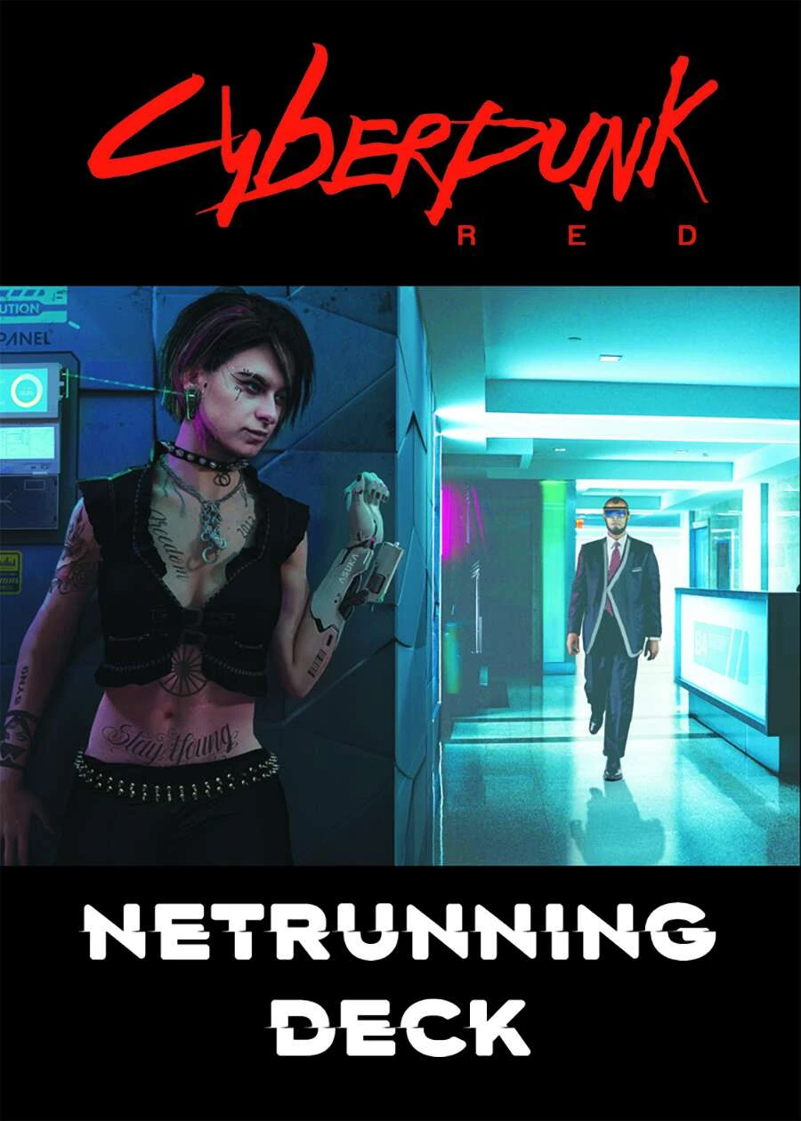Netrunning Deck | Cyberpunk Wiki | Fandom